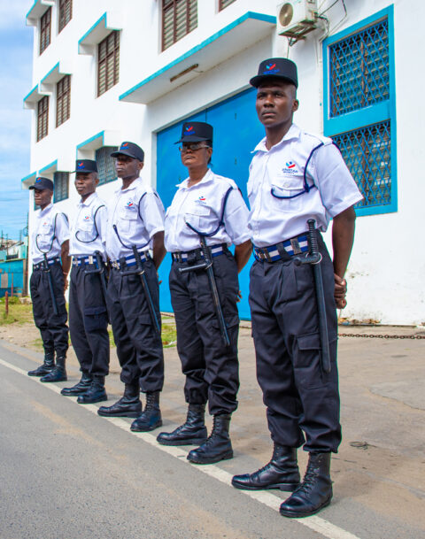 Guarding - Winstar Security Guards
